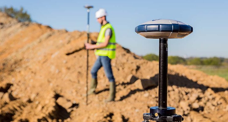 Newgeo - Geotecnogias - RTK GNSS